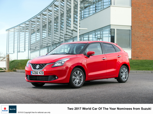 Baleno car store