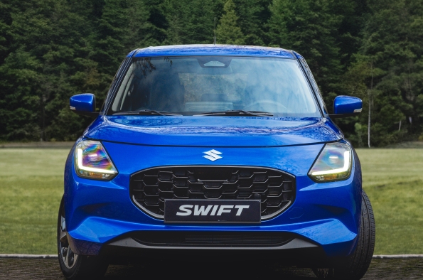 All-New Swift Hybrid 2024