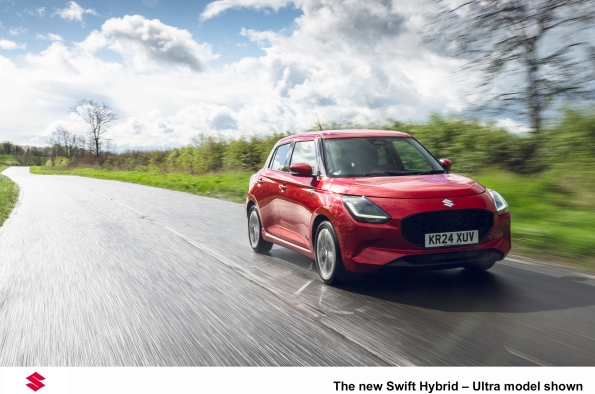 Suzuki announces new dealership in Maidstone