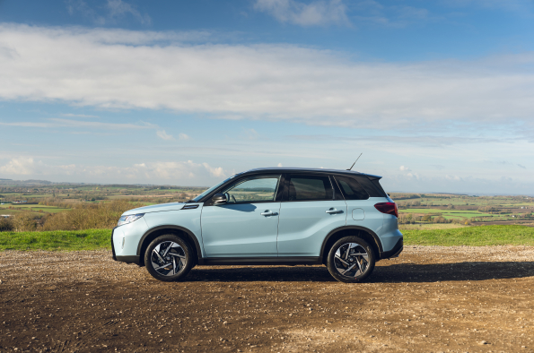 Suzuki Vitara Ultra Ice