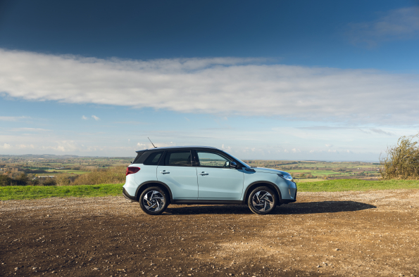 Suzuki Vitara Ultra Ice