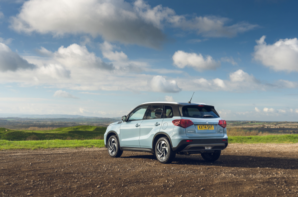 Suzuki Vitara Ultra Ice