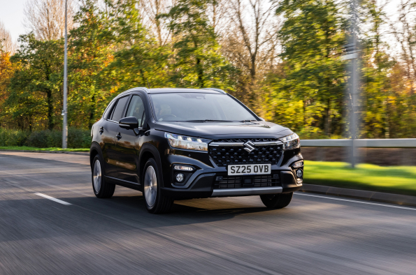 Suzuki S-Cross All-Grip