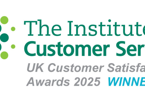Institute of Customer Service Awards Winner 2025